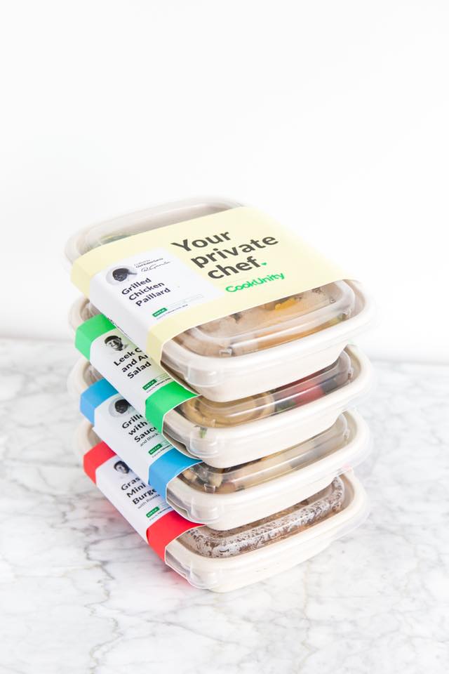 Review: Chef Jose Garces Created Meals from CookUnity - Philly Grub