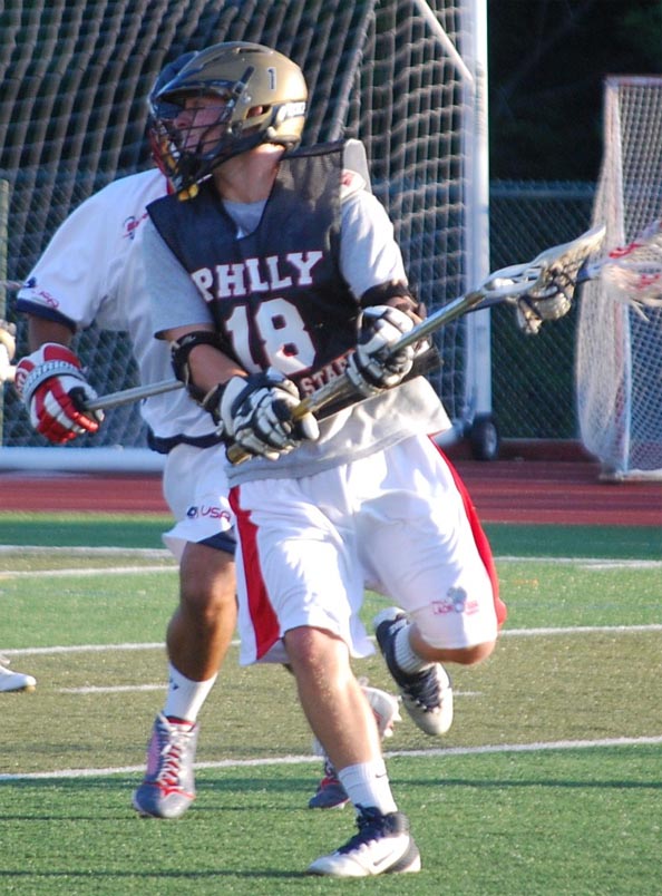 Slideshow of pictures from Team Philly's 15-14 exhibition victory ...