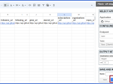 Importing Github Data Phlorin