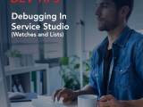 Dev Tip Debugging In Service Studio Watches And Lists Phoenixdx