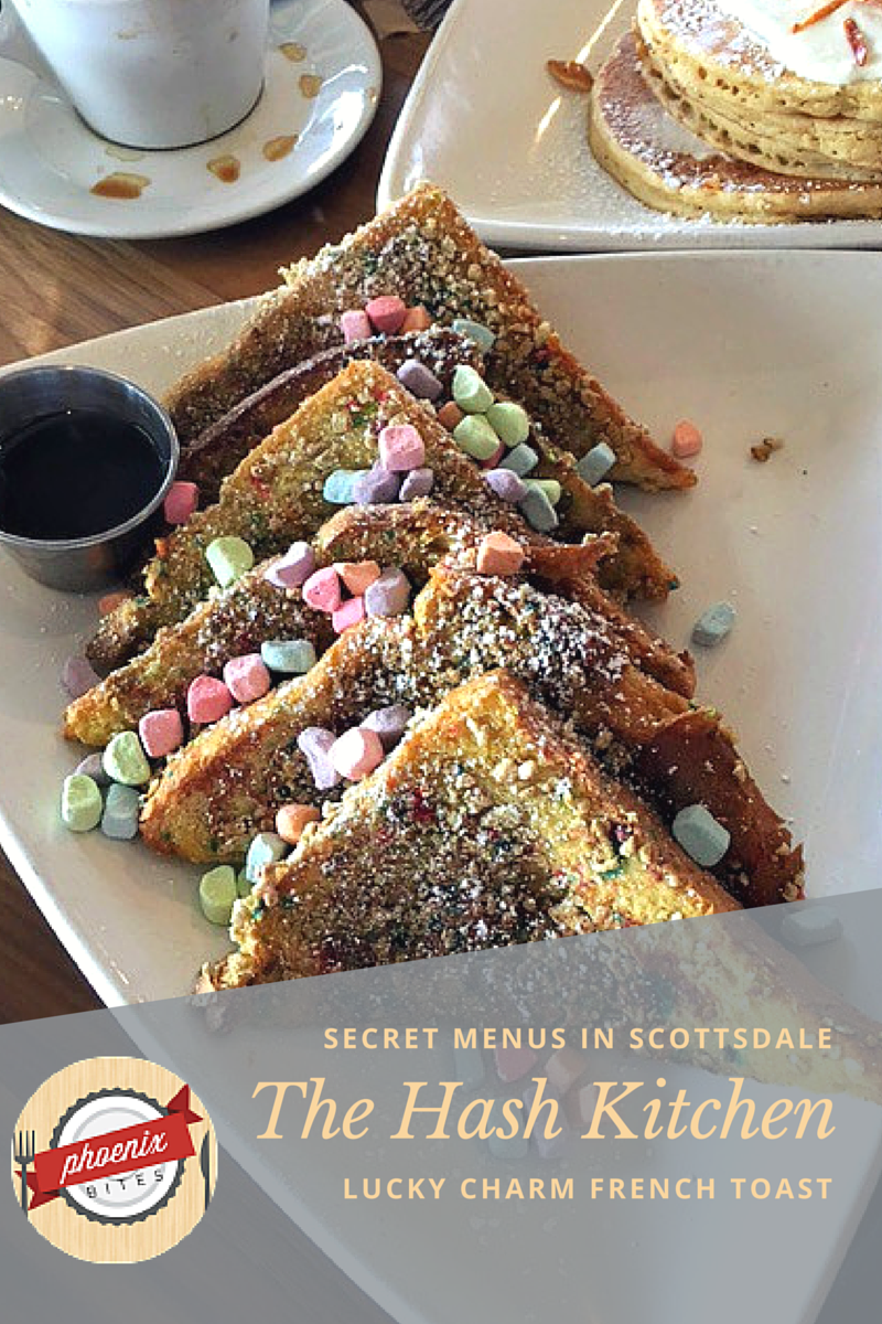 Secret Menus in Scottsdale - PhoenixBites
