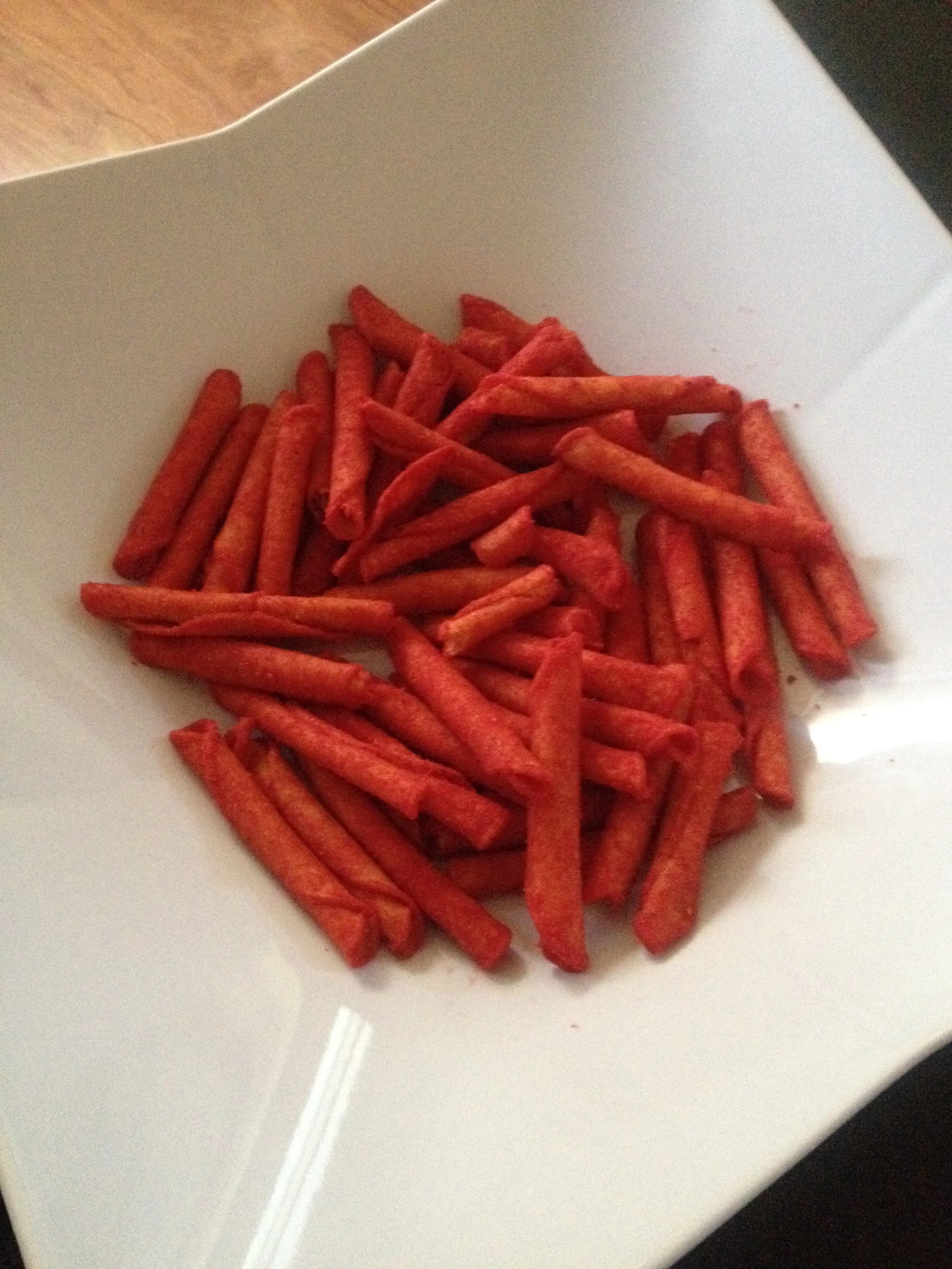 Mini Bites: Takis Spicy Snack Food - PhoenixBites