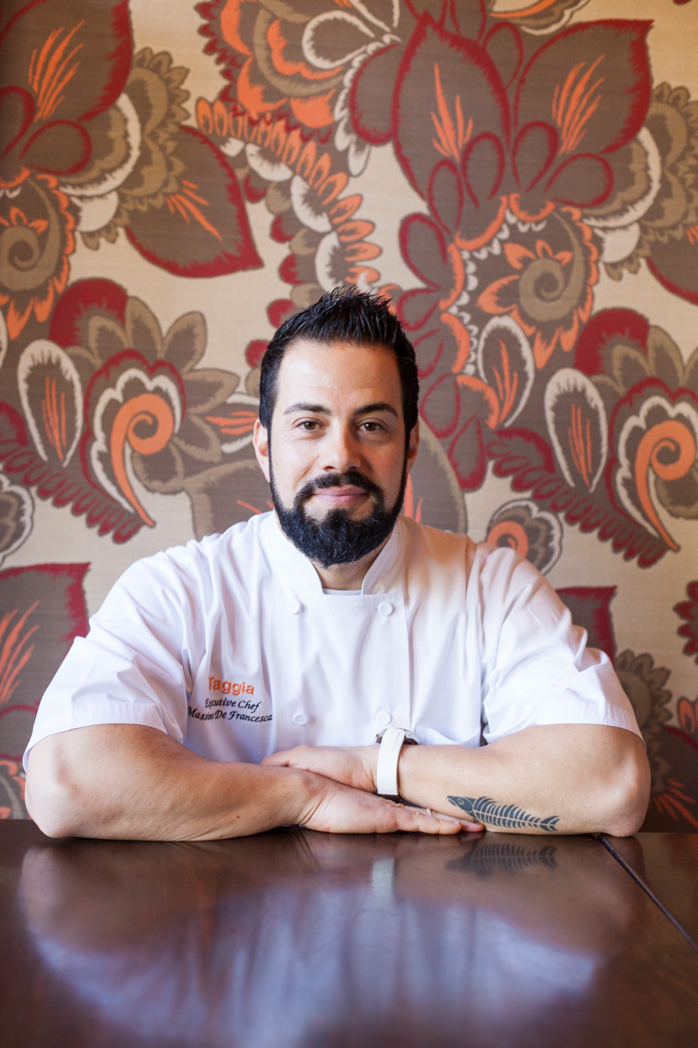 Interview with Taggia’s Executive Chef Massimo De Francesca - PhoenixBites
