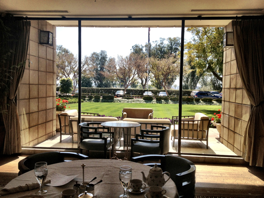 Afternoon Tea at the Arizona Biltmore in Phoenix - PhoenixBites