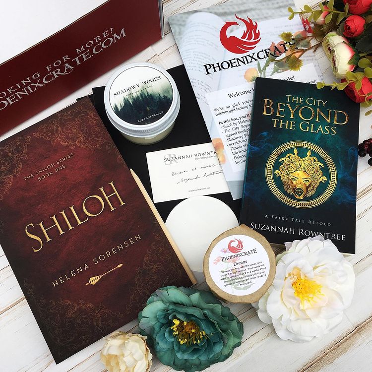 Past Boxes - PhoenixCrate