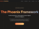 The Phoenix Framework Comprehensive Ai Research Collection