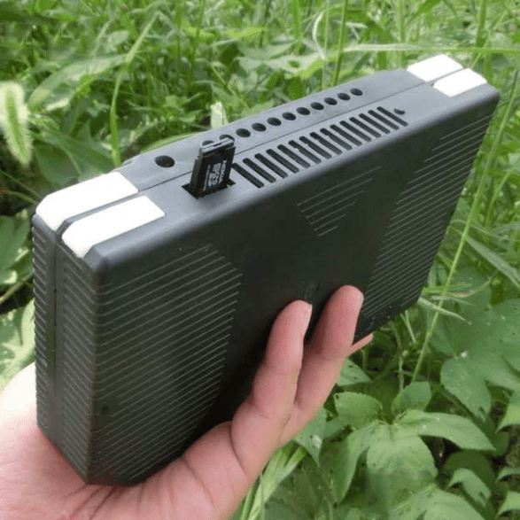 PS2 Portable – 4:3 5″ Display – Retro Gaming Mods