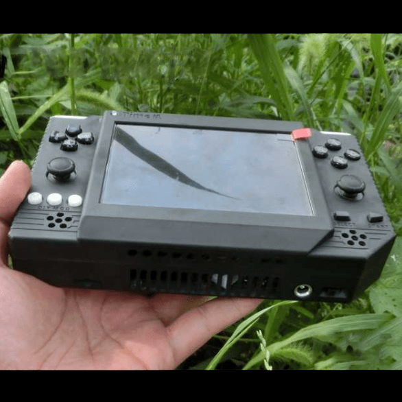PS2 Portable – 4:3 5″ Display – Retro Gaming Mods