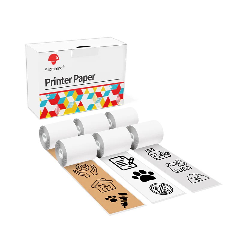 Paper Size Guide A3 A4 Letter More Explained Phomemo