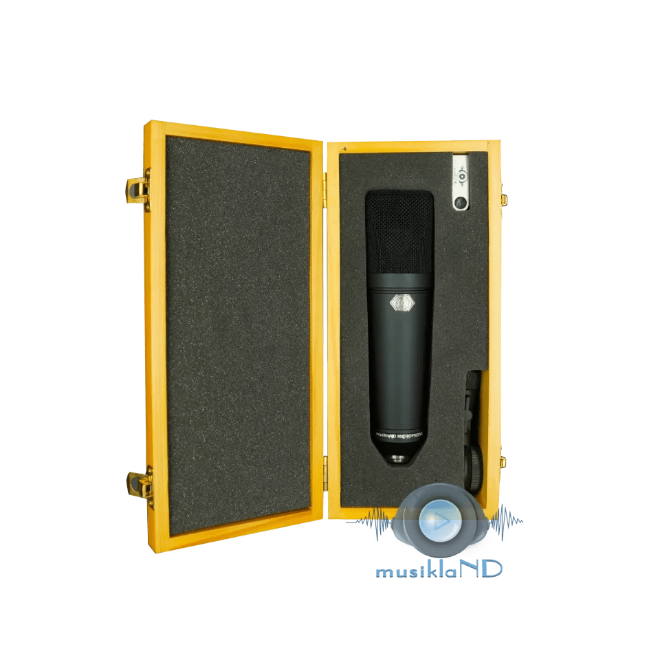 Mic thu âm N87c tặng khoá học Nâng Cao & Project hát Live