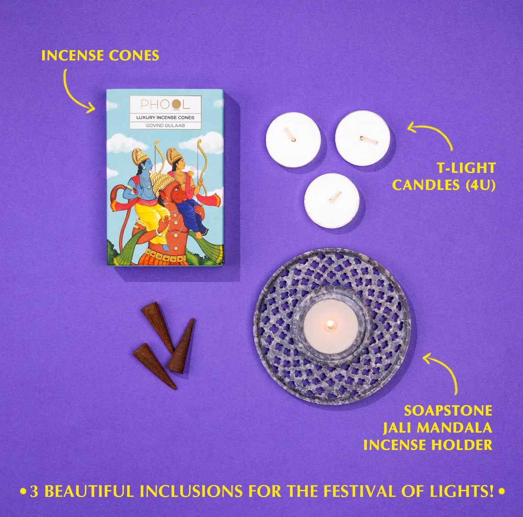 Phool Paleva Jali Gift Box