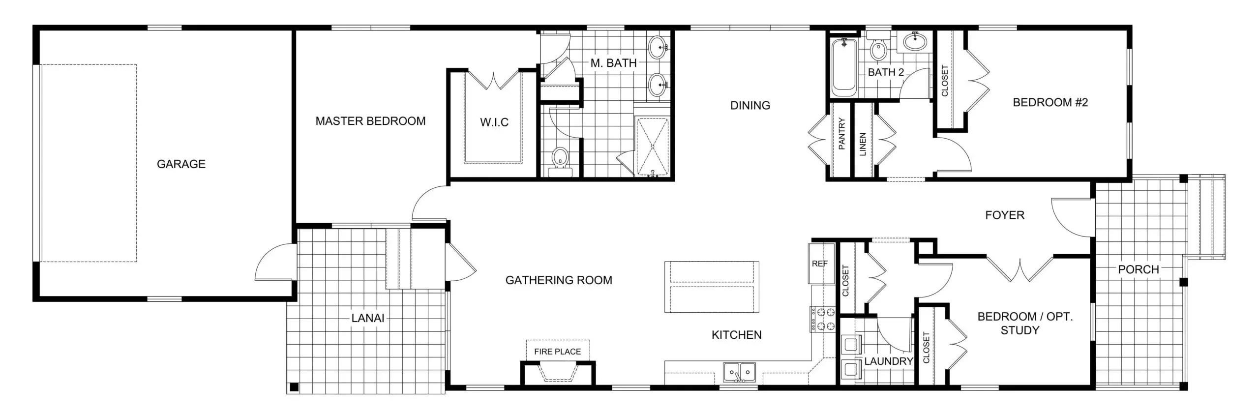 Sample House Floor Plan Drawings With Dimensions | Viewfloor.co