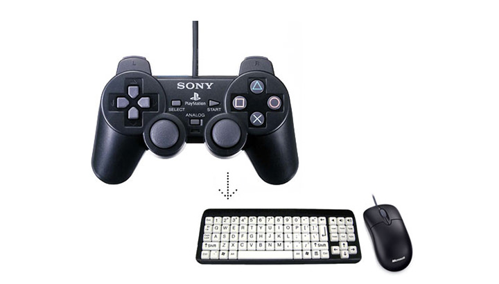 JoyToKey 搖桿模擬鍵盤控制軟體下載@免安裝中文版 | 搜放軟體資源網