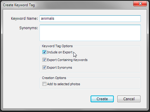 Mastering Keywords in Lightroom: Part 1 - Photofocus