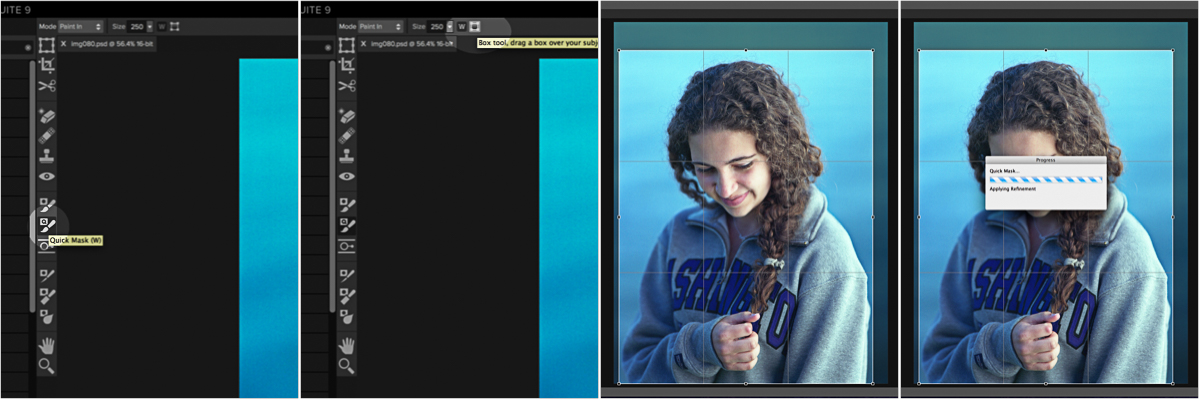 The World's Easiest, Fastest, Bestest Selection Method - Photofocus
