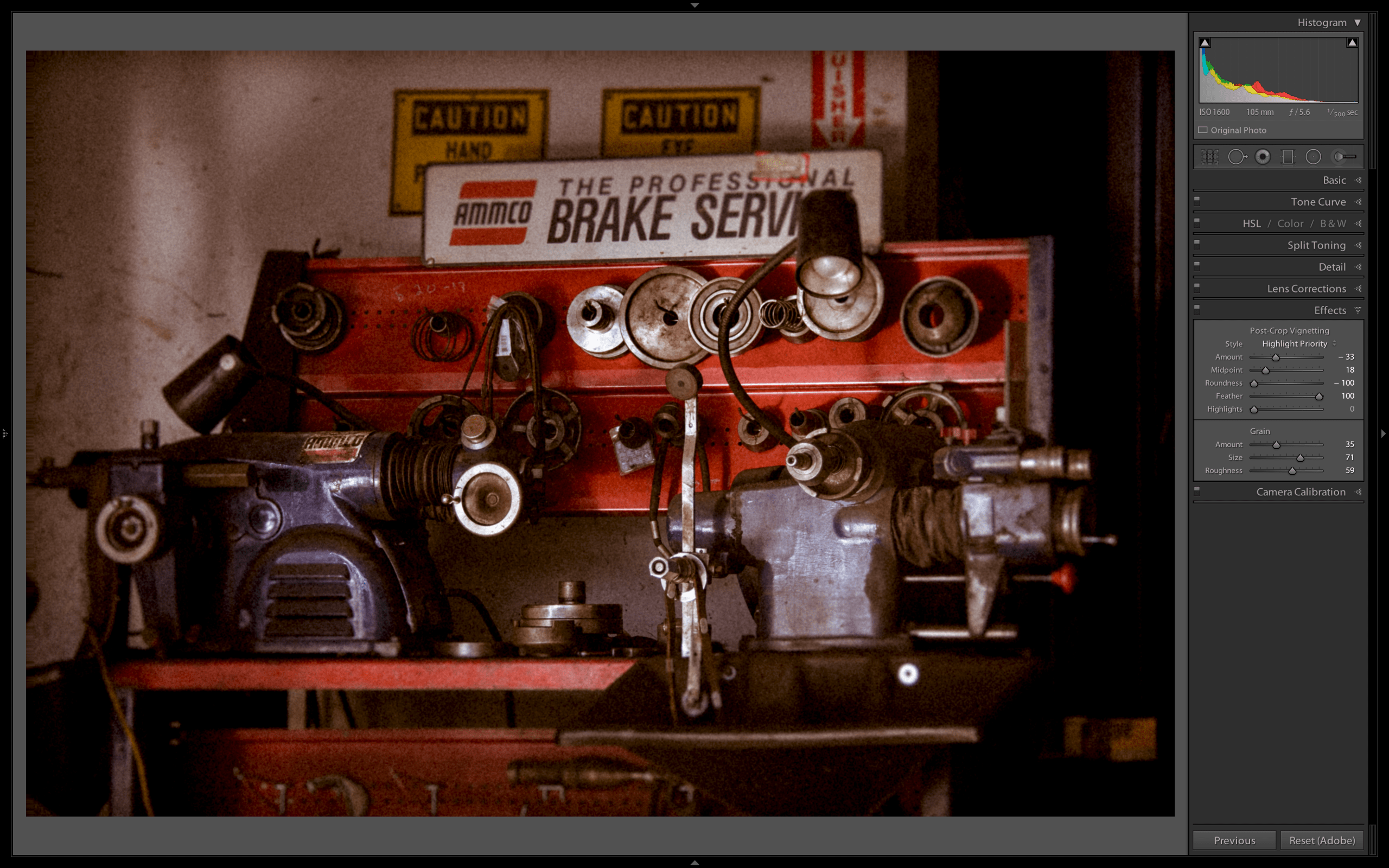 Lightroom's Hidden Gems: The Radial Filter - Photofocus