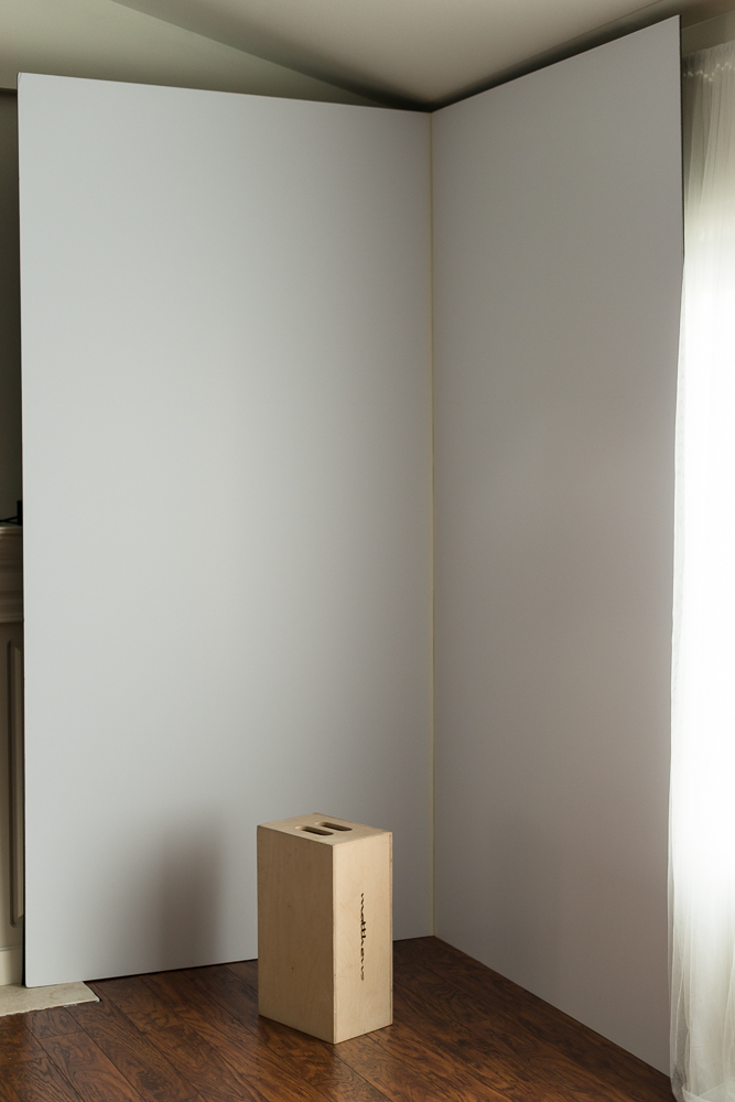 DIY V-Flats for Photographing Portraits - Photofocus