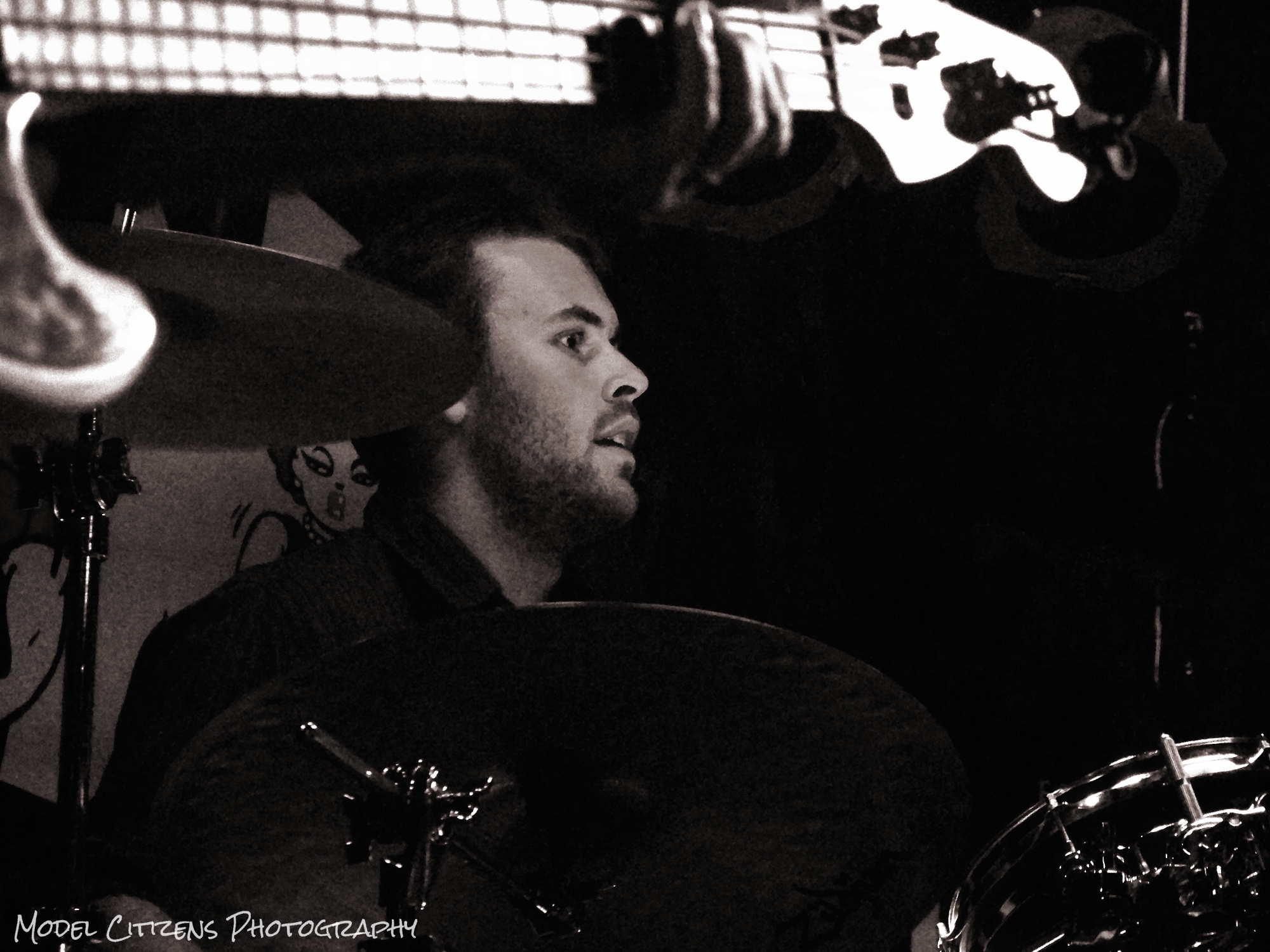 Brad Williams And Shooting Live Bands – PhotolisticLife