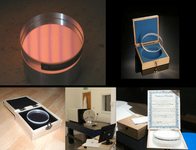 Optical Flats | Optical Components | Photonics Solutions Group