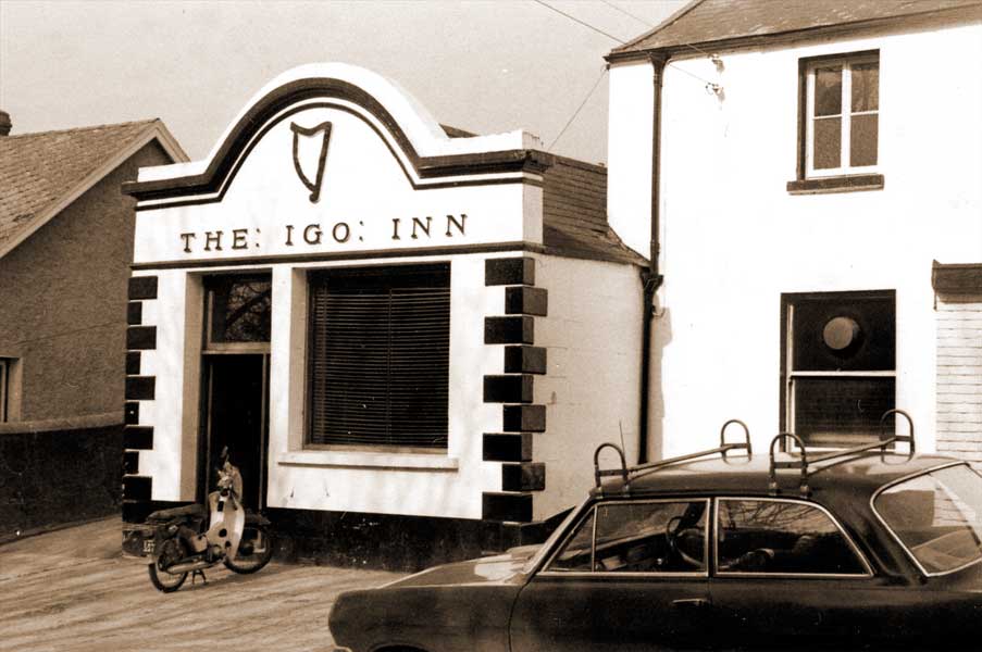 Bona-Fides, Kips and Early-Houses | Come Here To Me!