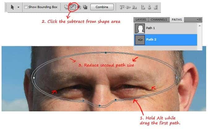 Creating “Surreal Head Stack” Photo Manipulation | Redouane Tutorials