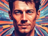 Convert Photo To Pixel Sorting Effect Style Free Online Ai Powered