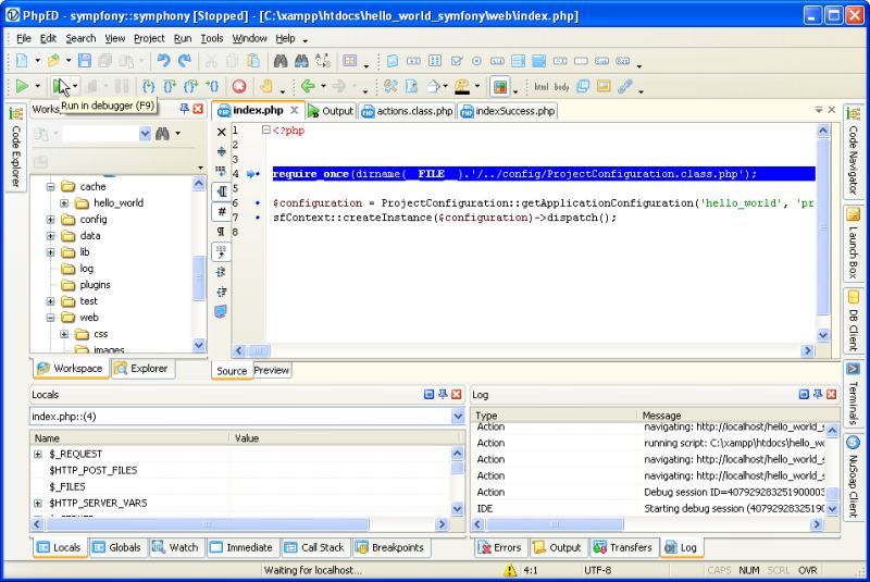 Php Editor Review Articles Symfony Php Editor - High Resolution Minimal Photos for Desktop