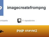 Php Function Imagecreatefrompng Php Safari