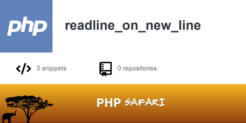Basic Example Of Php Function Readline Completion Function - Retina Vintage Designs for Desktop