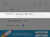 How To Install And Set Up Mamp On A Mac Running Macos