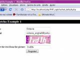 Create A Captcha Script With Php Page 2 Php Tutorials Phpbuilder