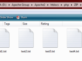 Working With Zip Archives In Php Php Tutorials Phpbuilder
