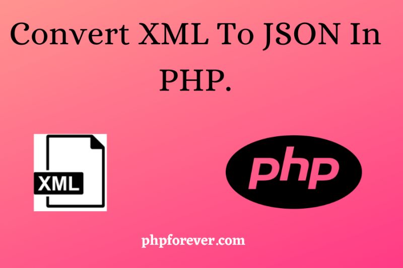Convert Xml To Json In Php - Best Landscape Backgrounds in Mobile