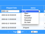 Phpgrid Create Php Datagrid In Minutes Not Hours