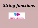 Php Data Types Phpgurukul