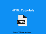 Html Meta Tags Phpgurukul