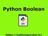 Python Tutorials Phpgurukul