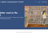 Online Library Management System Project Using Python Django And Mysql