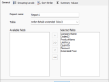 Tutorial Summary Report