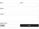 Php Captcha Phppot
