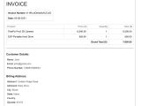Html Invoice To Pdf In Javascript Jspdf Example Phppot