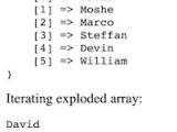 Php Explode Phppot