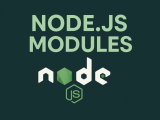 Node Js Modules Php Tutorial Points