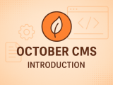 October Cms Introduction Php Tutorial Points