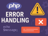 Php Error Handling Php Tutorial Points