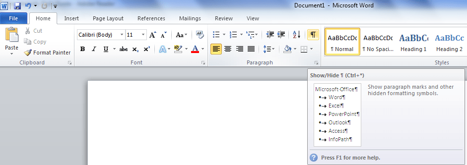 Formatting Pt. 5: Show - Don't Hide - Your Flaws - Archer's Aim