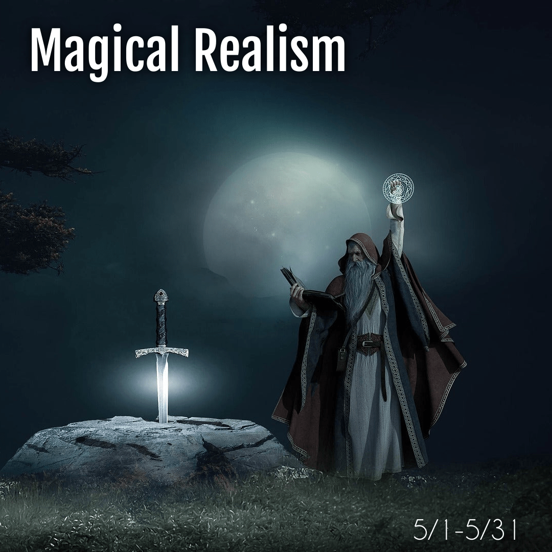 Unbelievable Books with Magical Realism #Bookfair #Fantasy #SciFi #SFF ...
