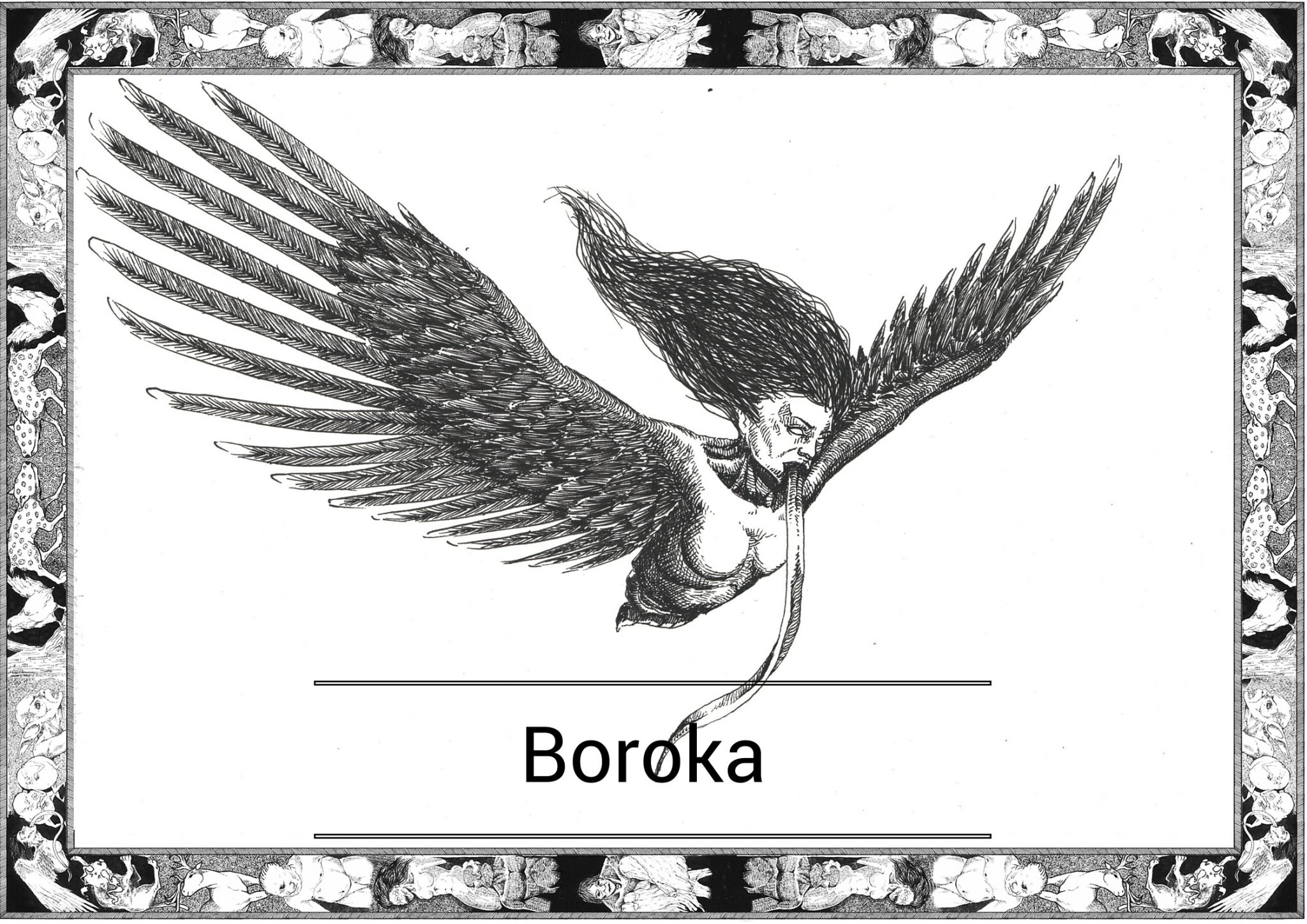 Boroka - Philippine Spirits