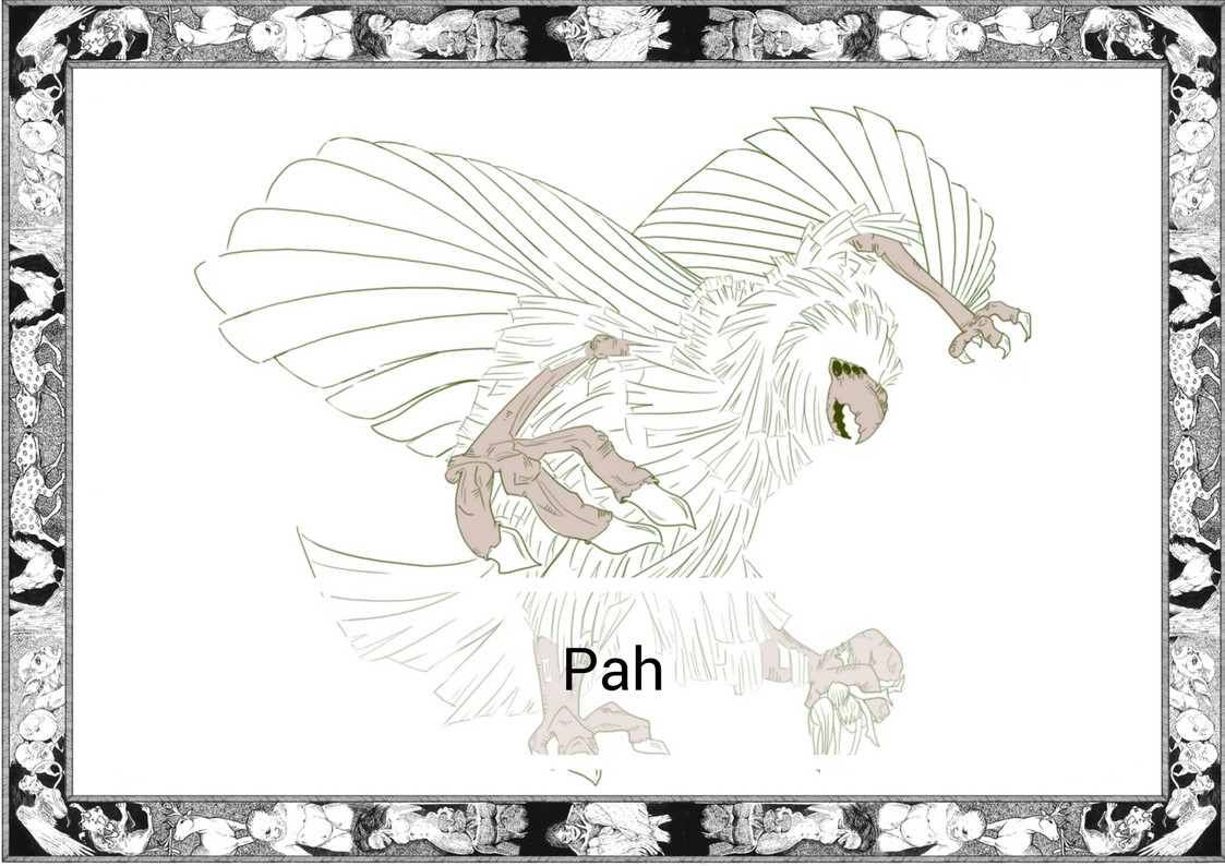 Pah - Cebuano Translation - Philippine Spirits