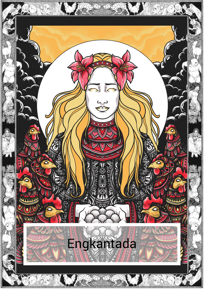 Engkantada - Philippine Spirits